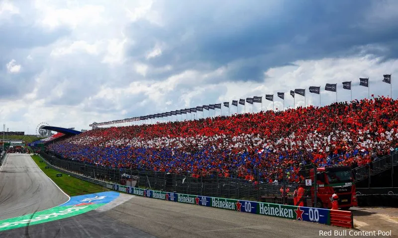 Dutch GP sets record: most overtakes ever in an F1 race Dutch GP sets record: most overtakes ever in an F1 race